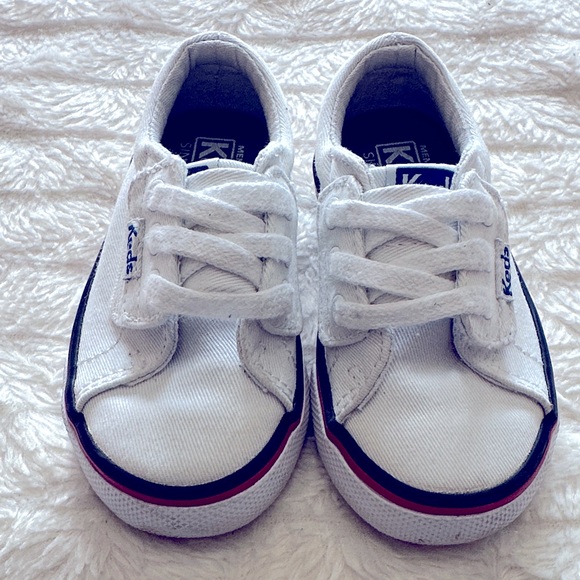 Keds | Shoes | Keds White Baby Walker Shoes | Poshmark